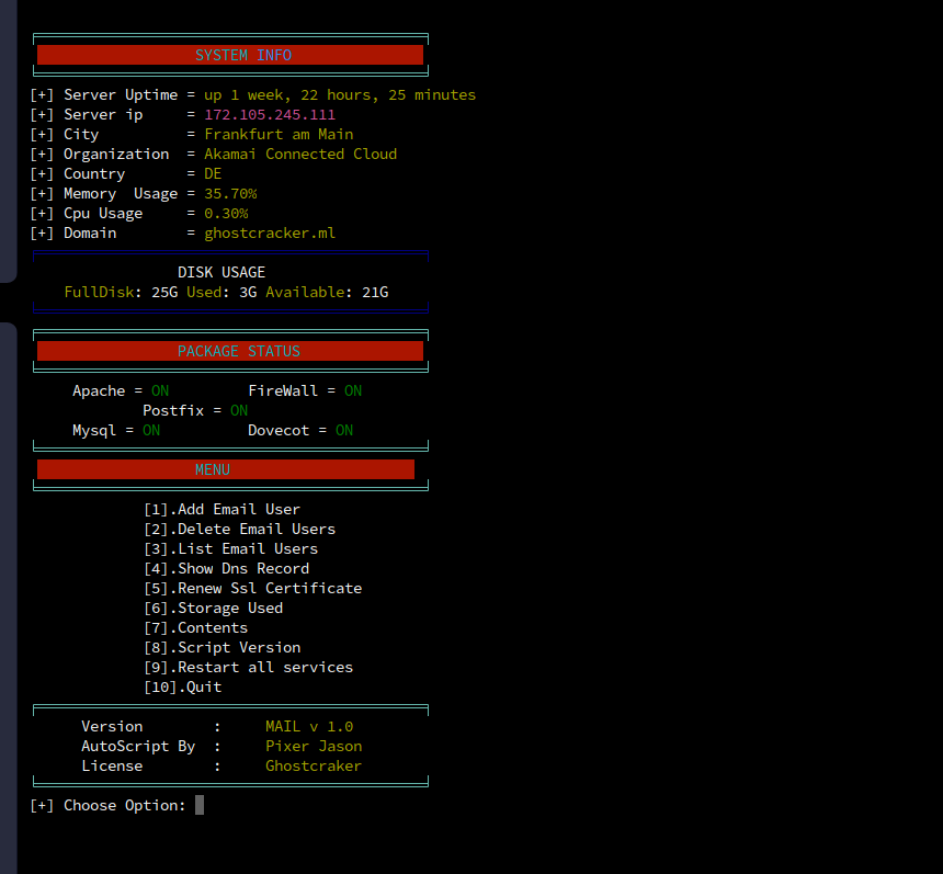 GitHub - PixerJason/mail