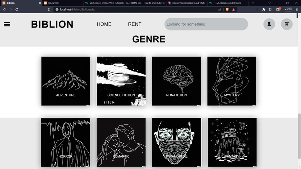 GitHub - Safwan-Mohammed/Biblion: A Book Rental Website