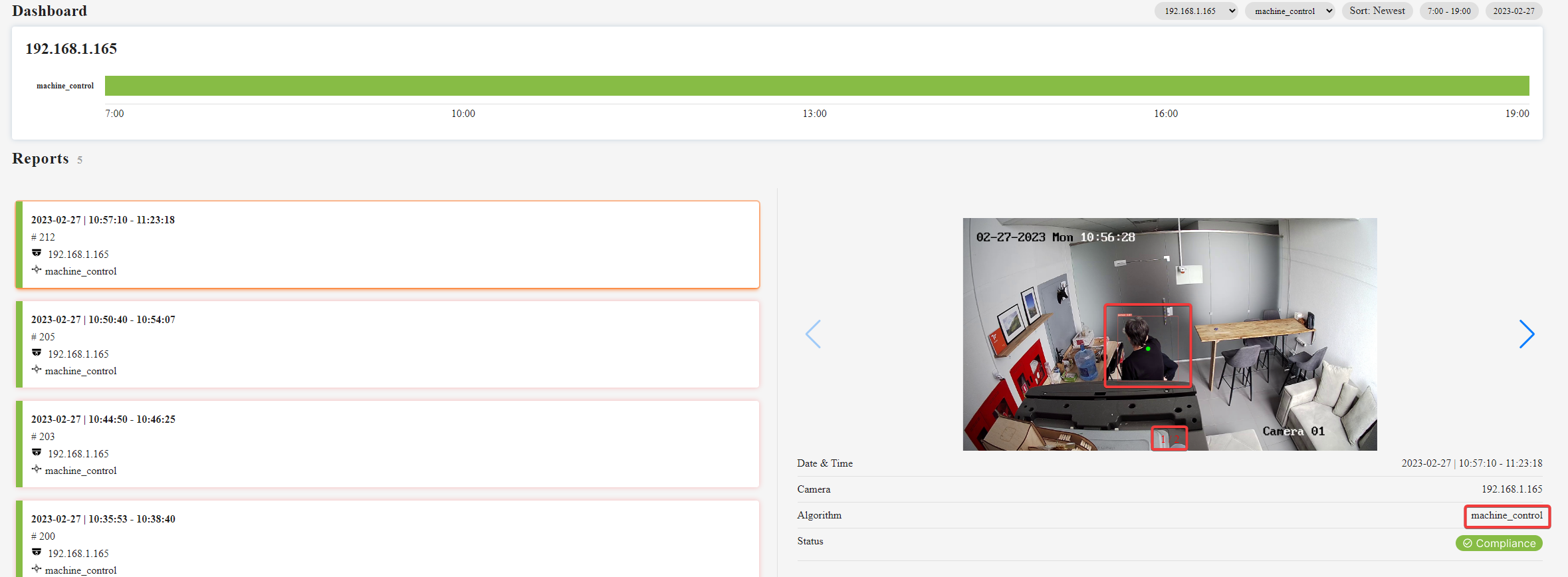 27.02 Incorrect a machine_control report (extended) · Issue #12 · 5sControl/5s-webserver · GitHub