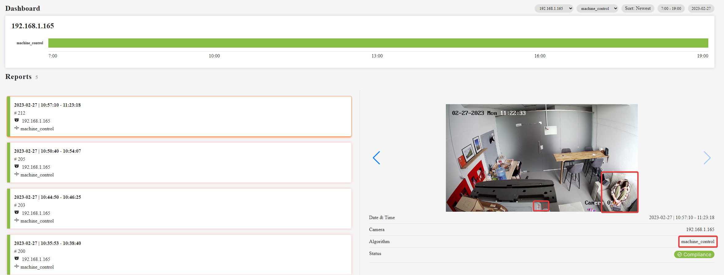 27.02 Incorrect a machine_control report (extended) · Issue #12 · 5sControl/5s-webserver · GitHub