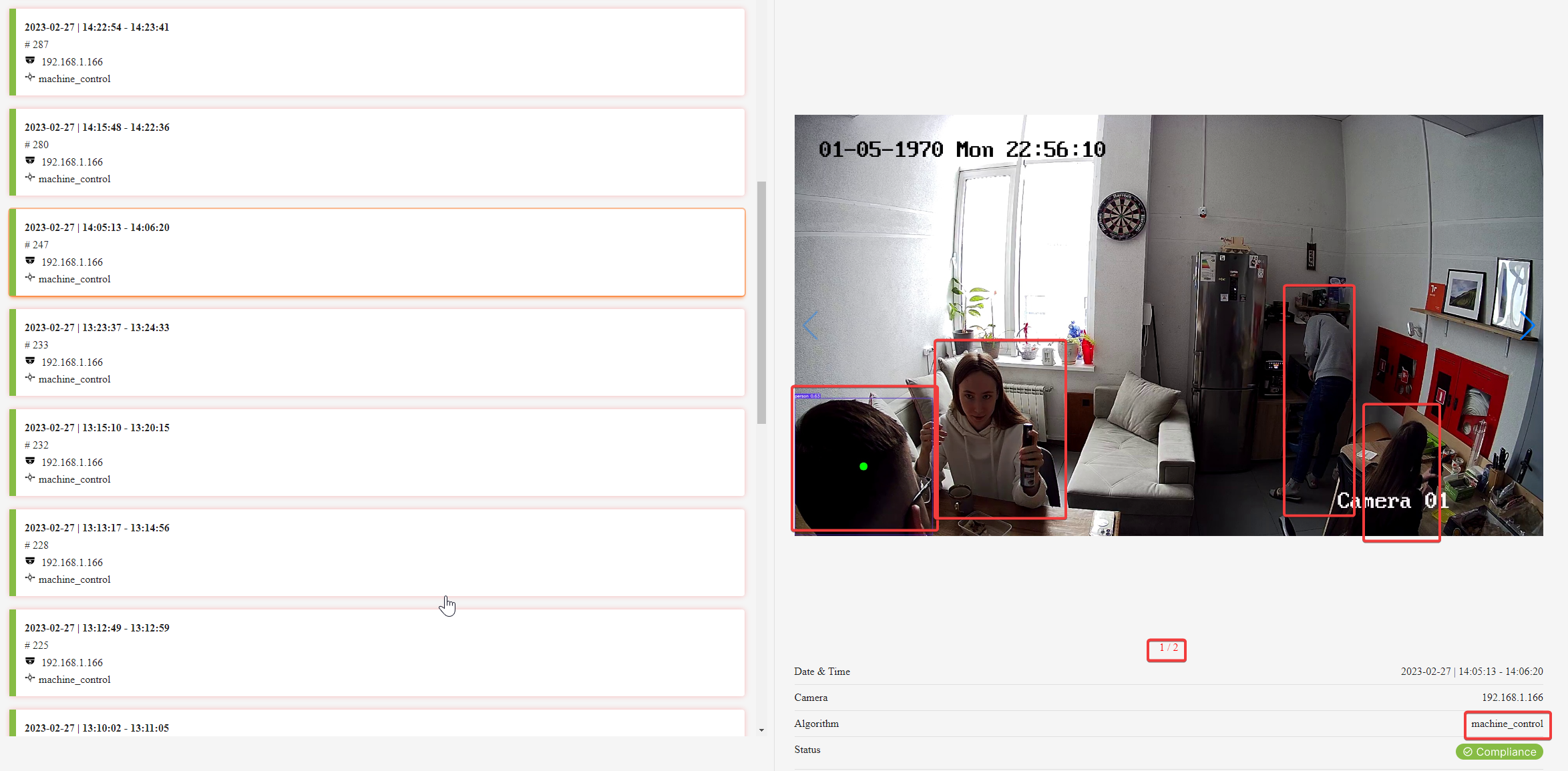 27.02 Incorrect a machine_control report (extended) · Issue #12 · 5sControl/5s-webserver · GitHub
