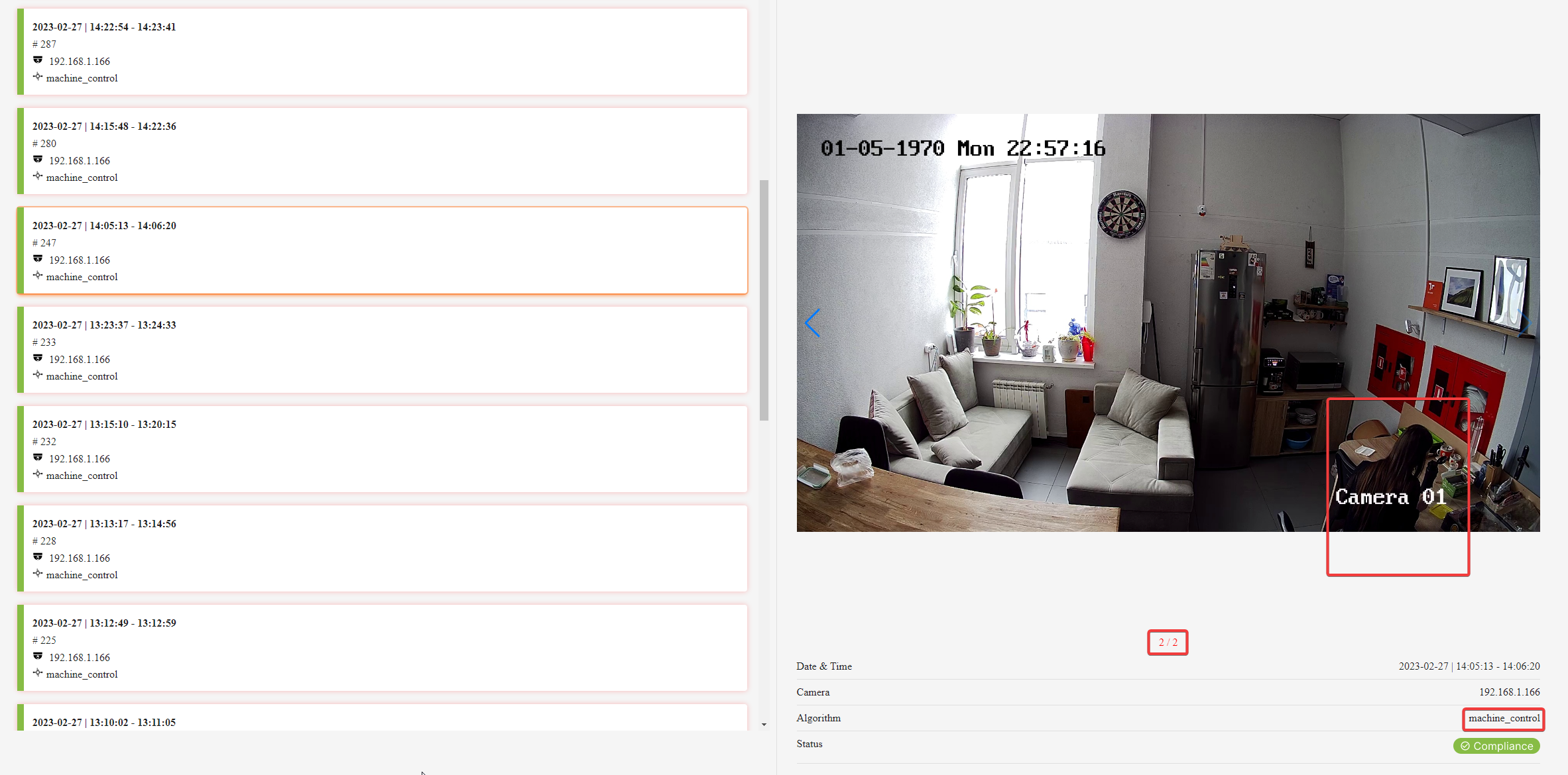27.02 Incorrect a machine_control report (extended) · Issue #12 · 5sControl/5s-webserver · GitHub