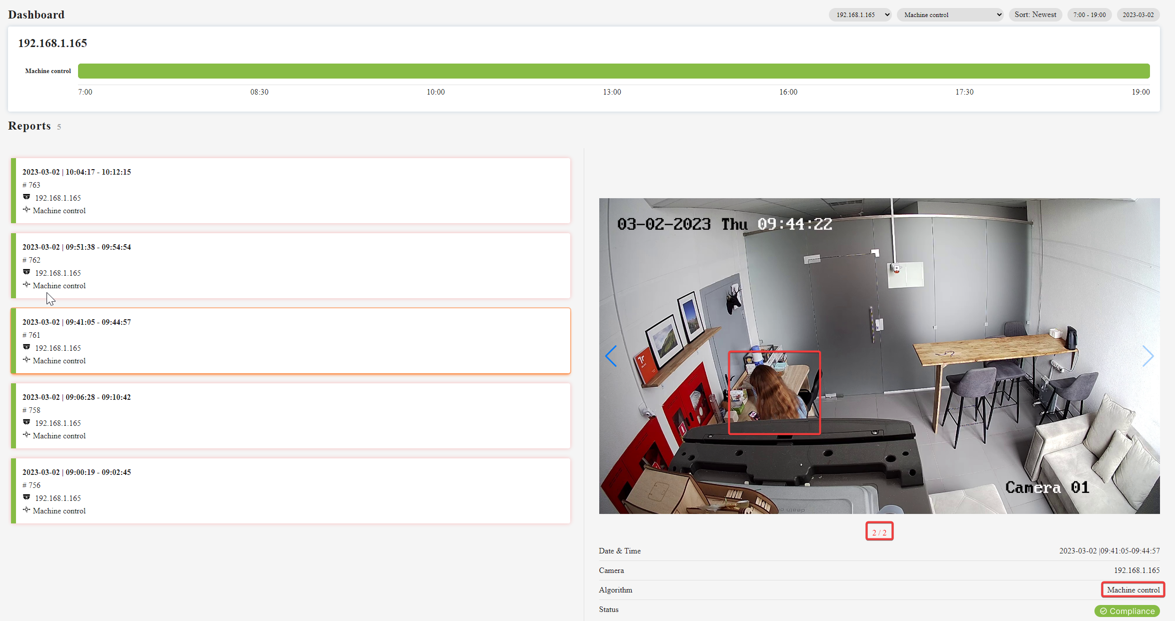27.02 Incorrect a machine_control report (extended) · Issue #12 · 5sControl/5s-webserver · GitHub