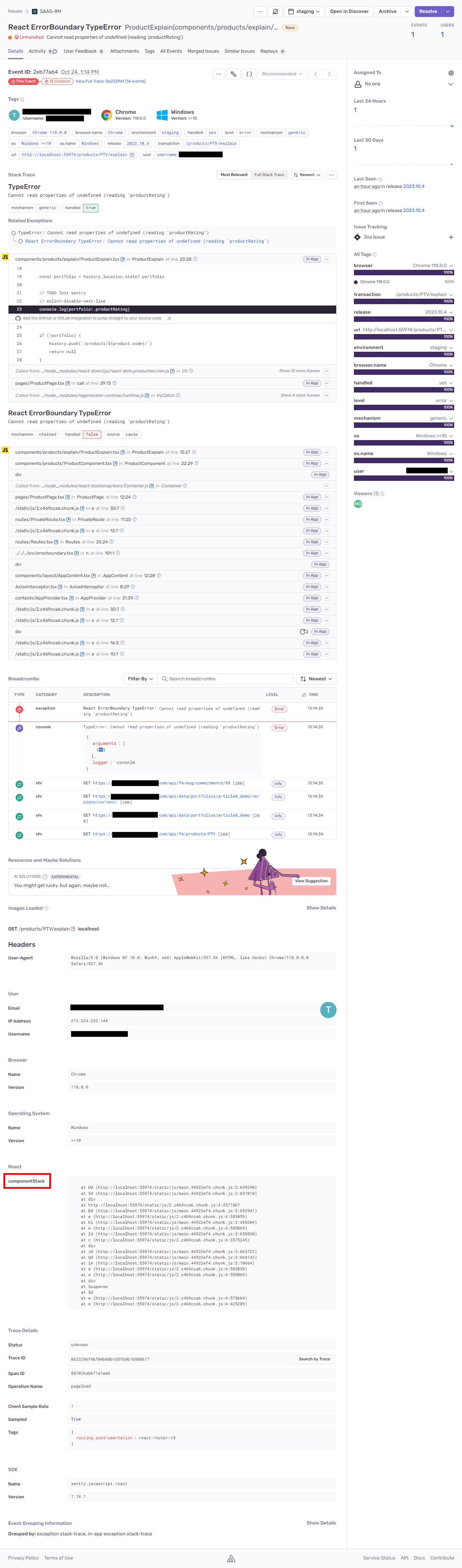 Source maps detected on local server but not on S3 · Issue #9352 · getsentry/sentry-javascript ...