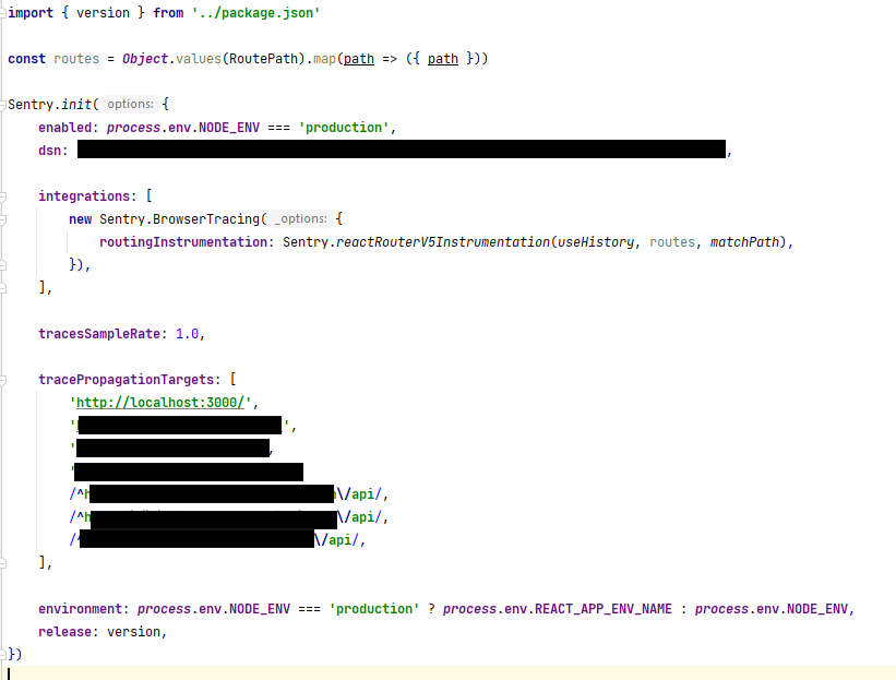 Source maps detected on local server but not on S3 · Issue #9352 · getsentry/sentry-javascript ...