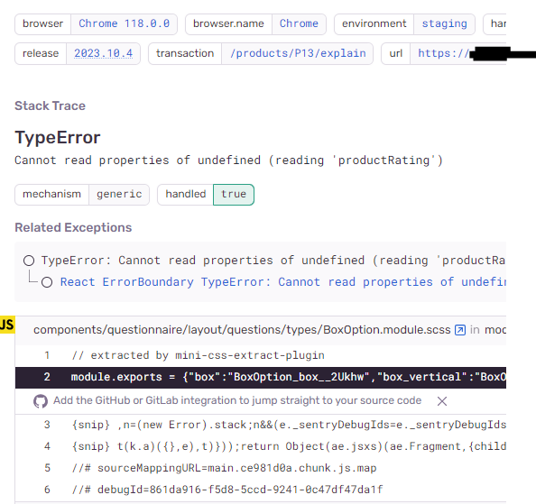 Source maps detected on local server but not on S3 · Issue #9352 ...