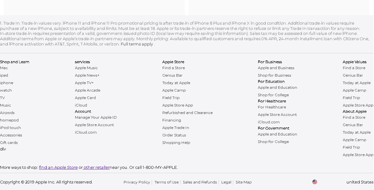 GitHub - TEMESGENABDISSA/apple_website: I build 2019 Apple website ... GitHub - TEMESGENABDISSA/apple_website: I build 2019 Apple website ...