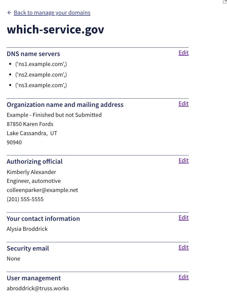 Analyst view of domain management data · Issue #806 · cisagov/manage ...