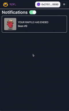 GitHub - anthony-urbina/nft-raffle-hackathon: Built an NFT raffle platform for users who want to ...