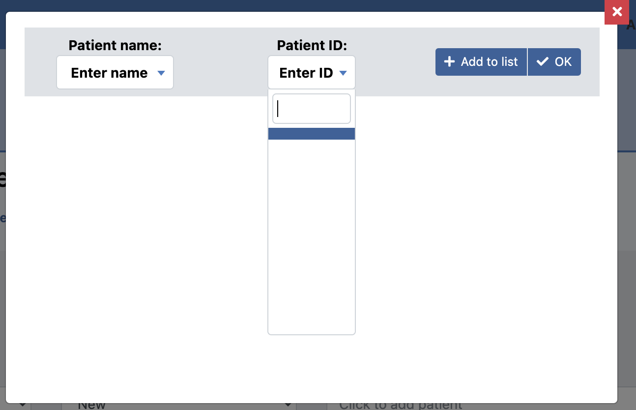 Patient Id Missing · Issue 4417 · Openemr Openemr · Github