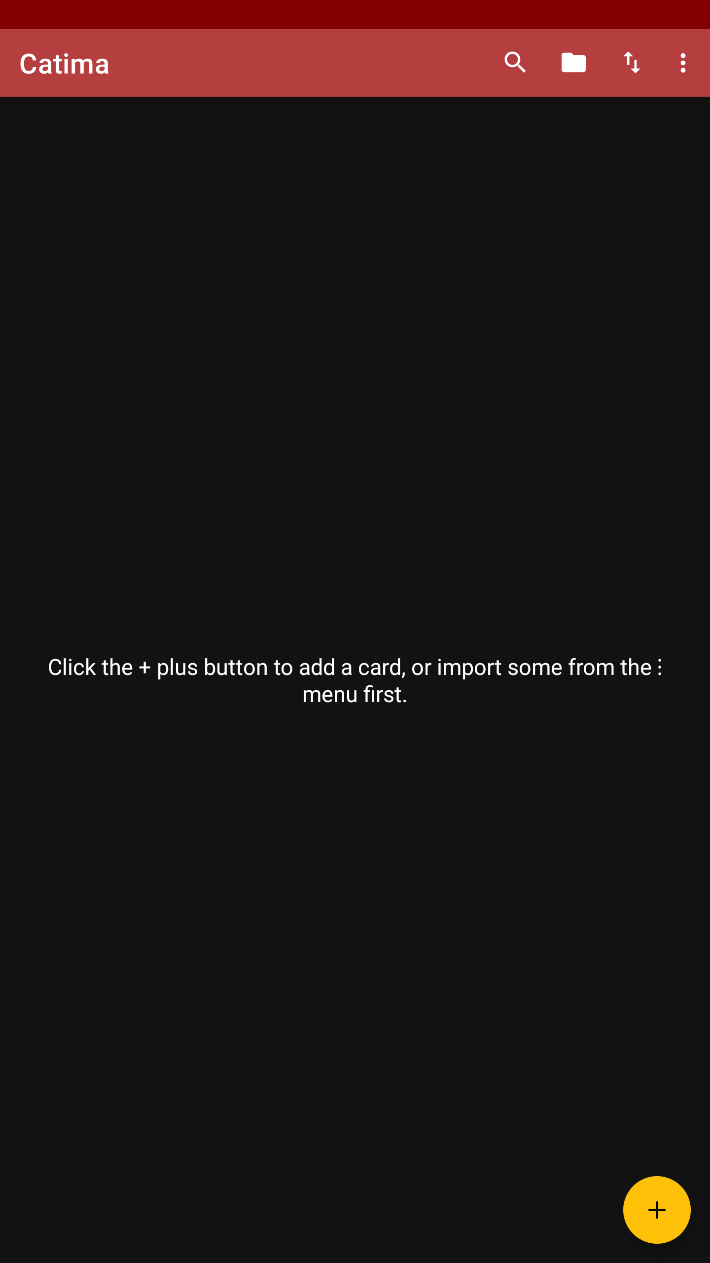 String noGiftCards has non-corresponding glyph · Issue #276 · CatimaLoyalty/Android · GitHub