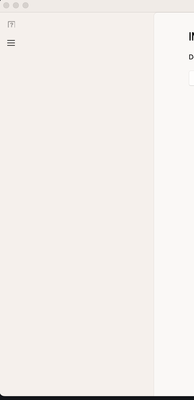 NavigationView - Windows vs MacOS · unoplatform uno · Discussion #10469 · GitHub