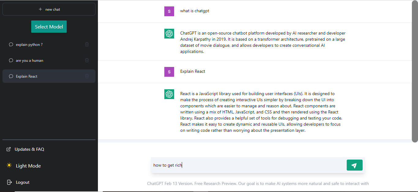 GitHub - saad-official/Full-Stack-chatgpt-Clone