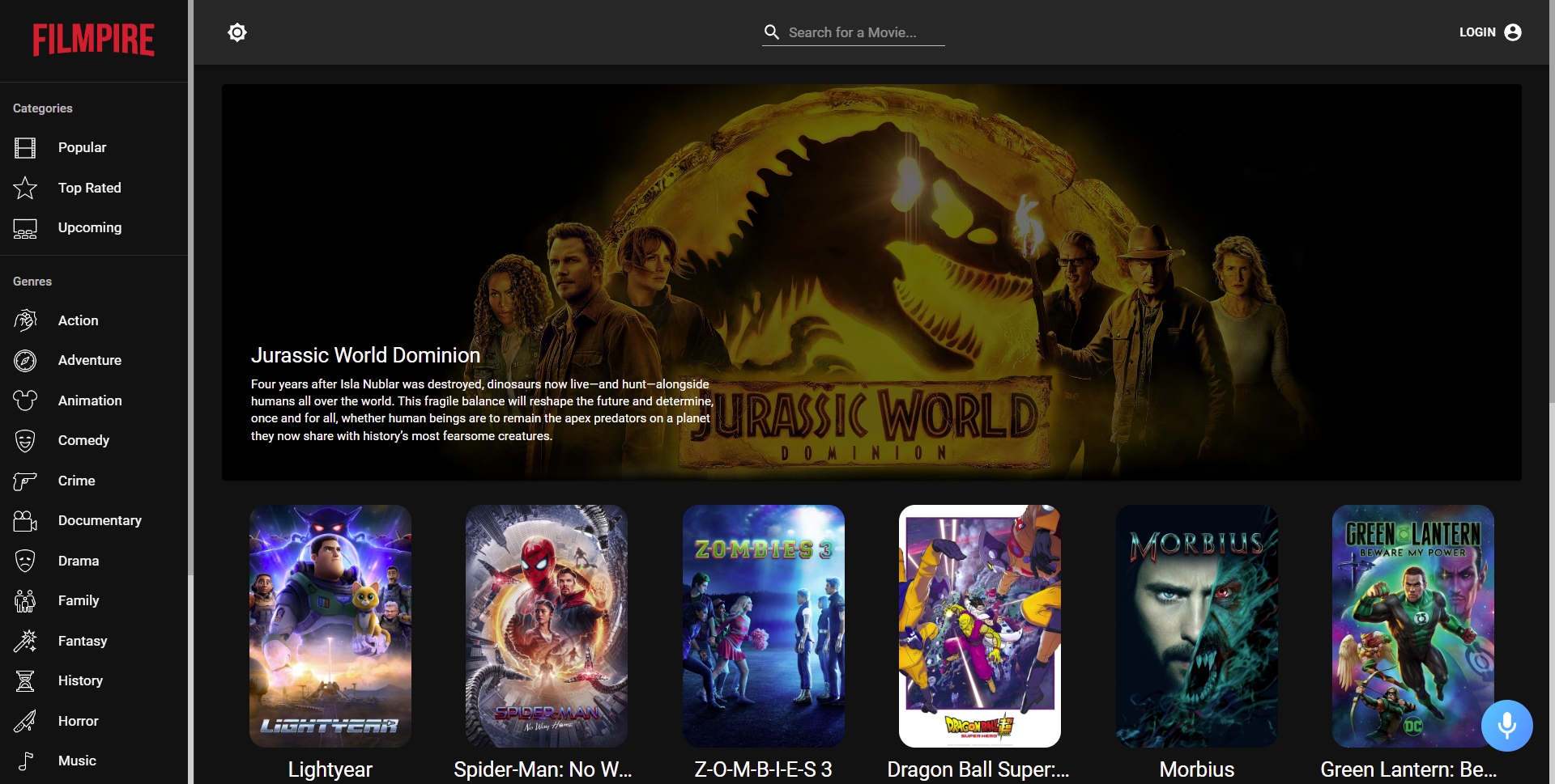 GitHub - saad-official/AI-flimpire-MovieApp