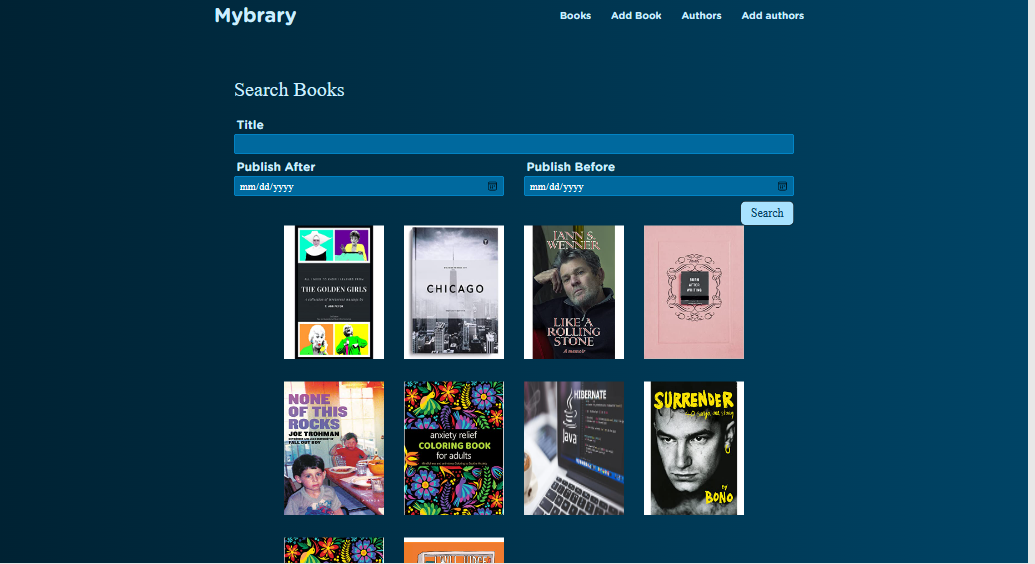 GitHub - saad-official/FullStack-Book-Library