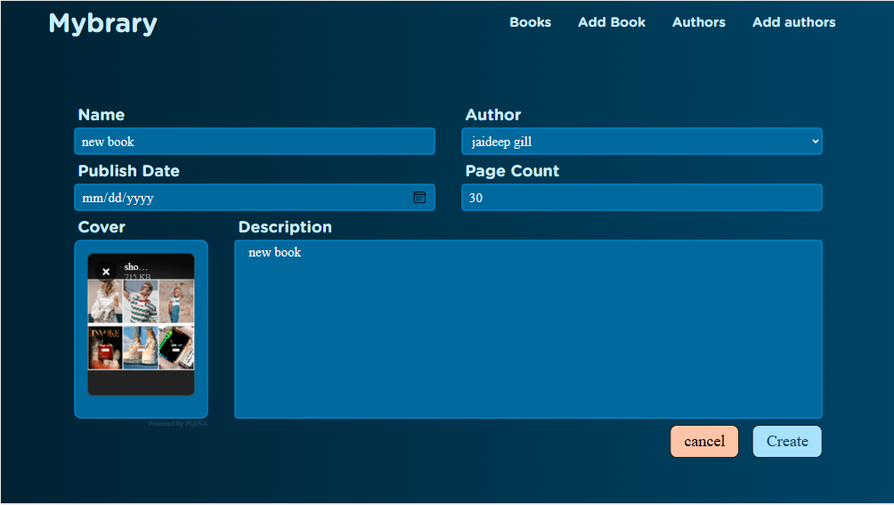 GitHub - saad-official/FullStack-Book-Library