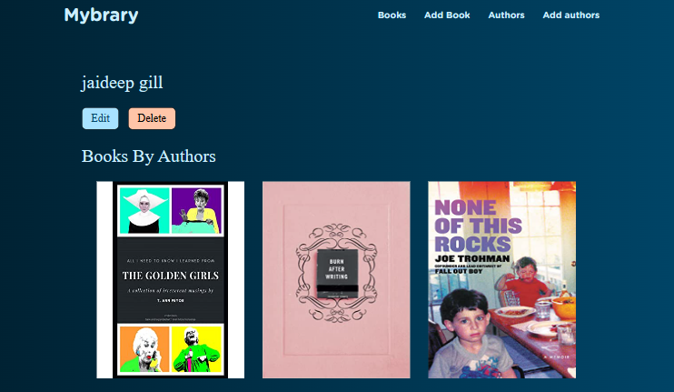 GitHub - saad-official/FullStack-Book-Library