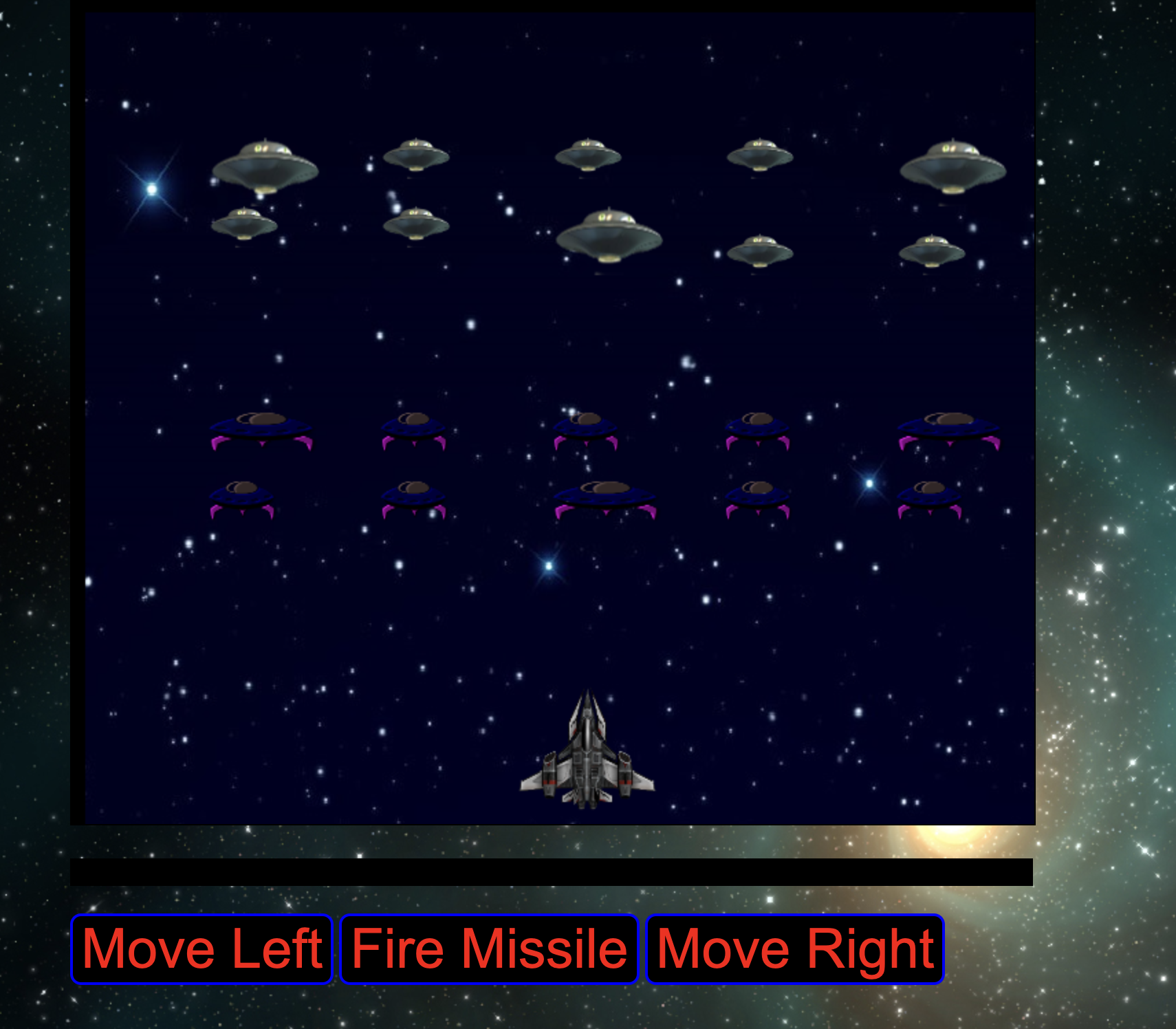 GitHub - Avvgit/space-ship-game