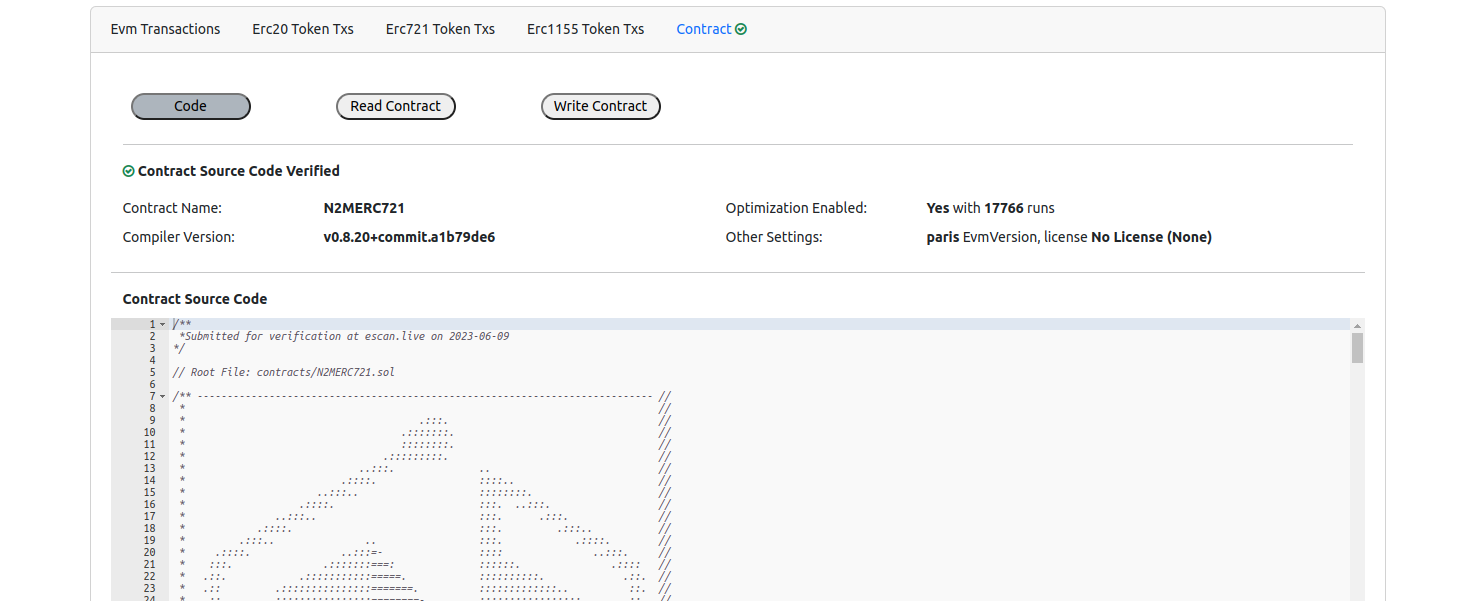 GitHub - nfts2me/evmos-buidl: NFTs2Me BUIDL Submission for EVMOS hackathon @ Dorahacks