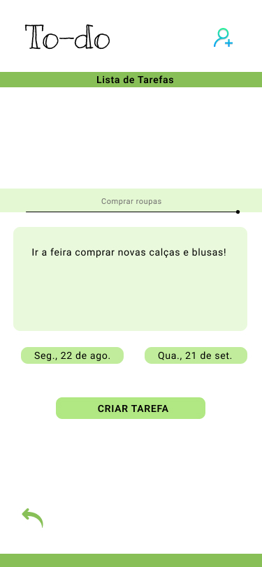 Página de criação de tarefas - Arianeux/assets GitHub Wiki