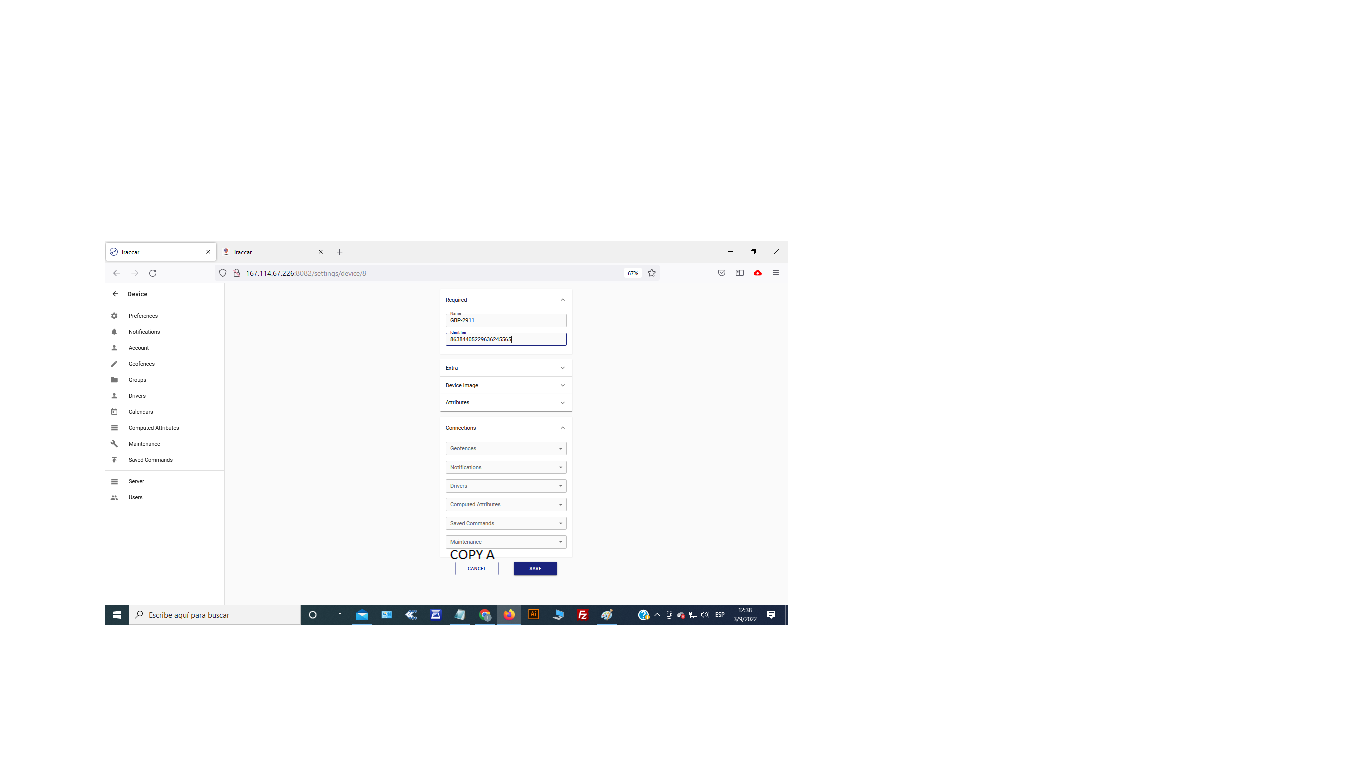 copy function of notifications or alerts · Issue #1023 · traccar/traccar-web · GitHub