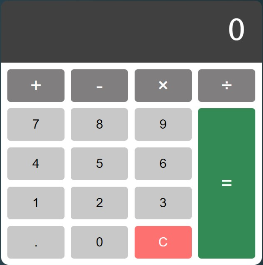 GitHub - tuansd/calculator: Calculator HTML CSS JavaScript