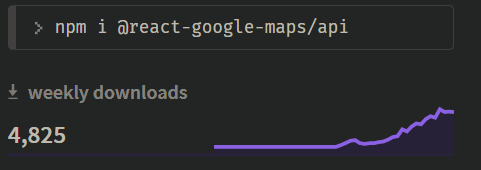 Reverse engineer google maps script, download it and use as part of library. · Issue #190 ...