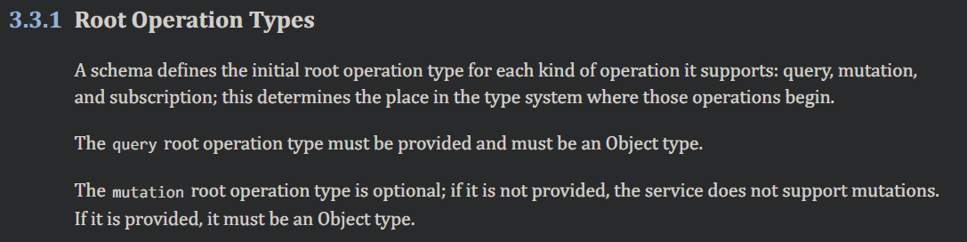 Missing query_root when no permissions are set · Issue #4460 · hasura/graphql-engine · GitHub