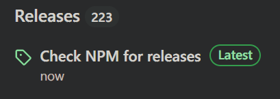 github Releases is error · Issue #2385 · mobxjs/mobx · GitHub