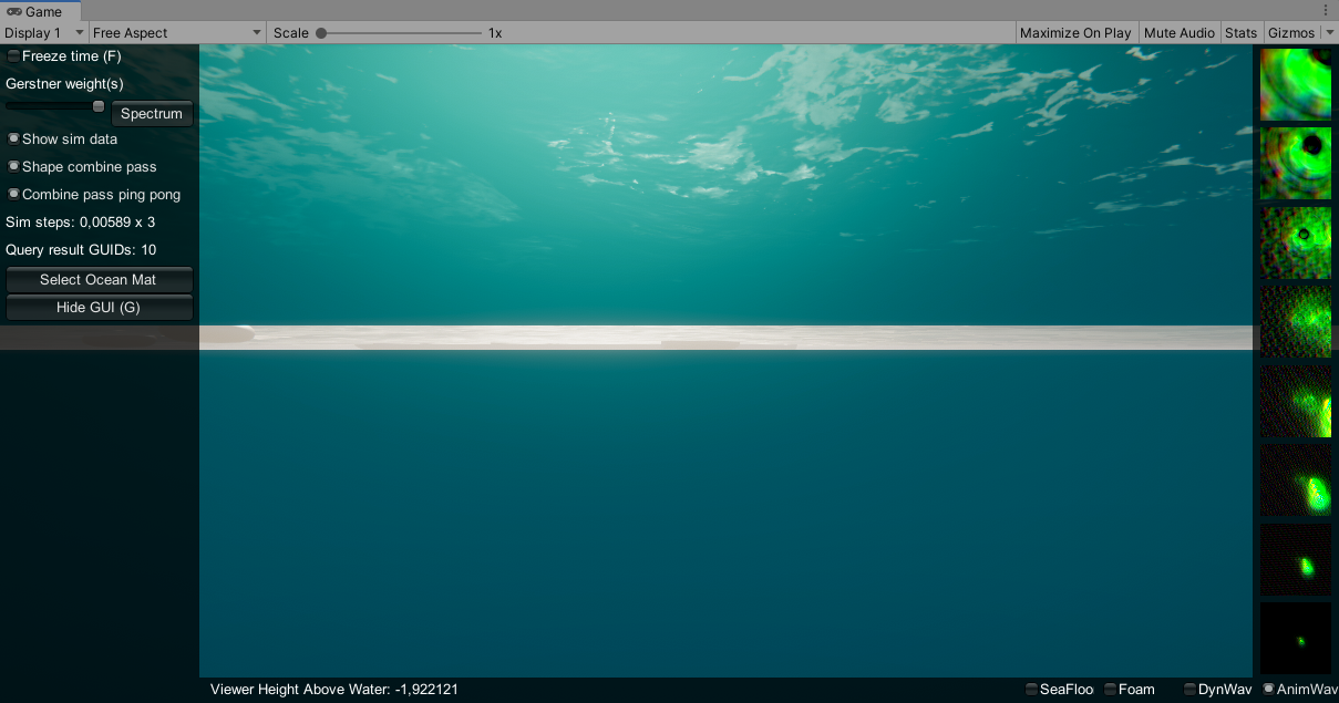[HDRP] Gap between waves and underwater area. · Issue #520 · wave-harmonic/crest · GitHub