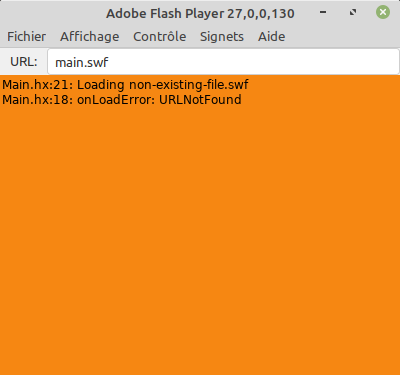 [AVM1] MovieClipLoader bug when loading non-existant SWF · Issue #2123 · ruffle-rs/ruffle · GitHub