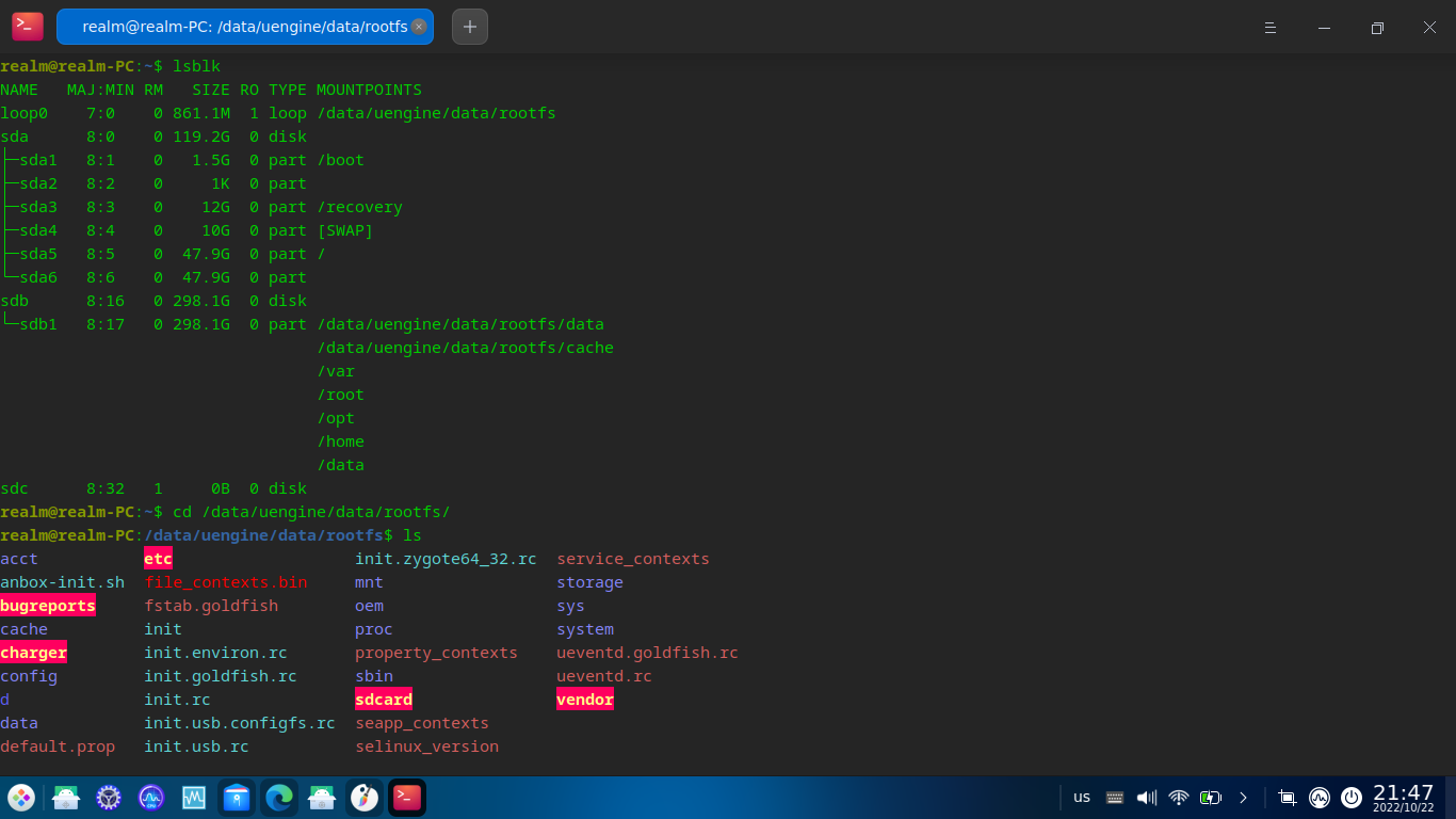 Instructions to install it · Issue #1 · aksharlabs/deepin-uengine-rooted-gaps-image · GitHub