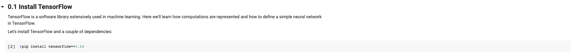 No module named 'tensorflow_core.estimator' error · Issue #40 · MITDeepLearning ...
