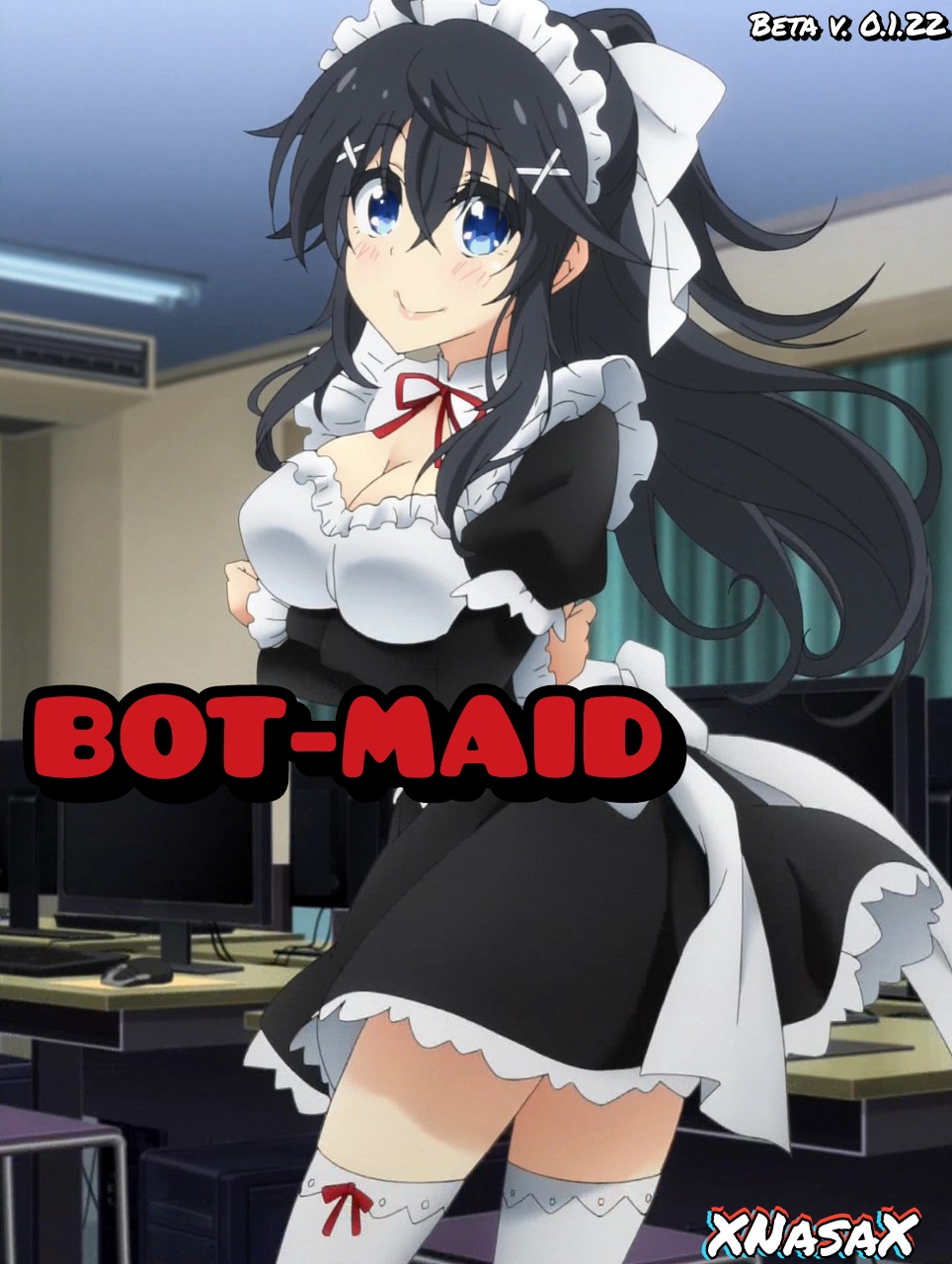 GitHub - XNasaX/BOT-MAID: 🌹𝑩𝒊𝒆𝒏𝒗𝒆𝒏𝒊𝒅𝒐~!🌹 𝑻𝒆 𝒑𝒓𝒆𝒔𝒆𝒏𝒕𝒐 𝒆𝒍 𝒓𝒆𝒑𝒐𝒔𝒊𝒕𝒐𝒓𝒊𝒐 𝑶𝒇𝒊𝒄𝒊𝒂𝒍 𝒅𝒆 🌹𝑩𝒐𝒕-𝑴𝒂𝒊𝒅🌹 𝒂𝒒𝒖𝒊 ...