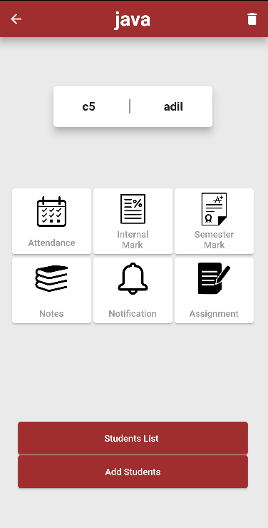 GitHub - Shahabas008/Students-Attendance-Marker: This is an app which ...