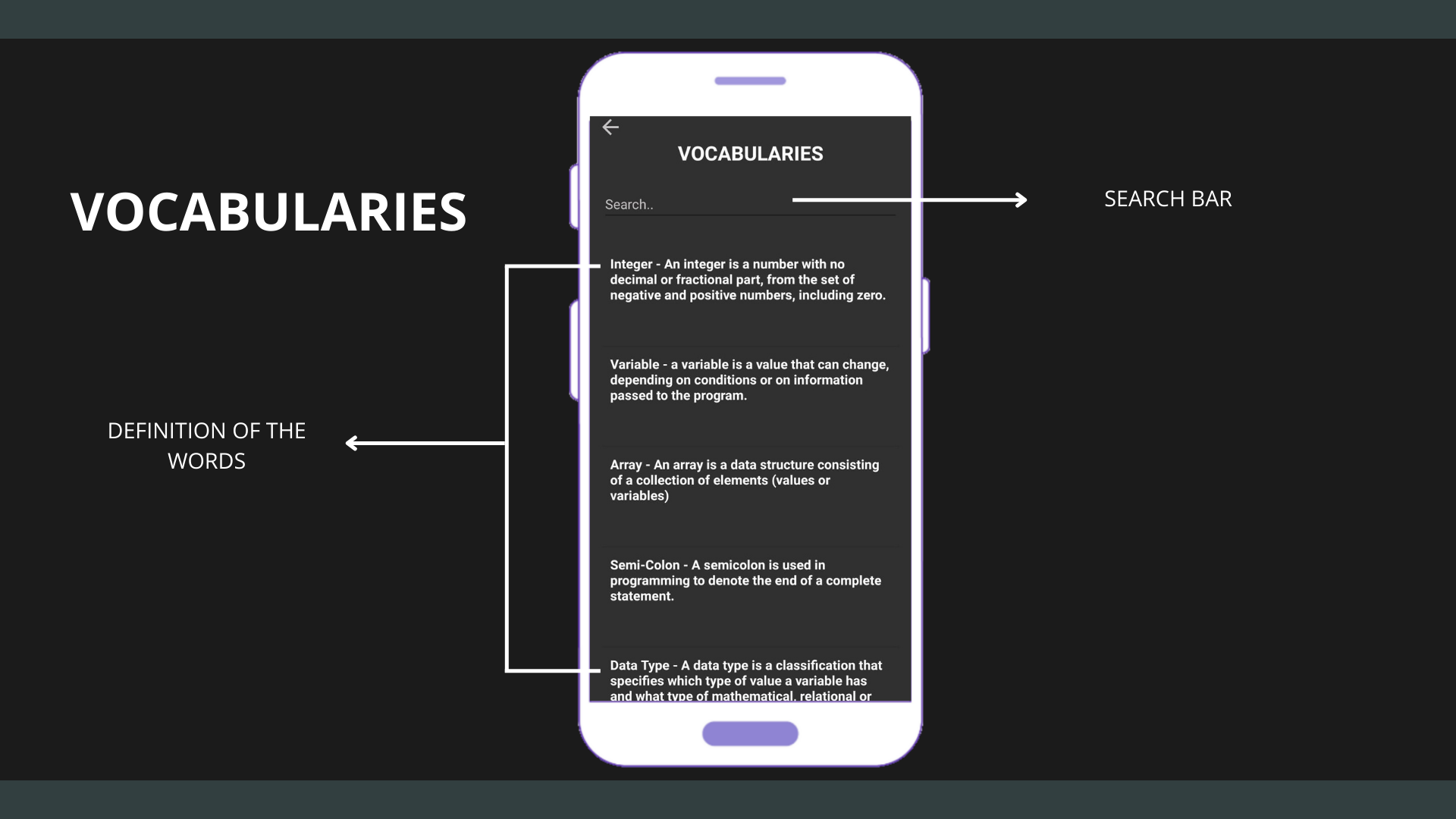GitHub - Wrandell/Anagrammer: Anagrammer aims to educate and give ...