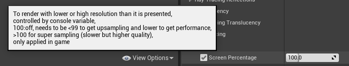 How to set attribute 'screen percentage' of rgb camera in carla · Issue #5894 · carla-simulator ...