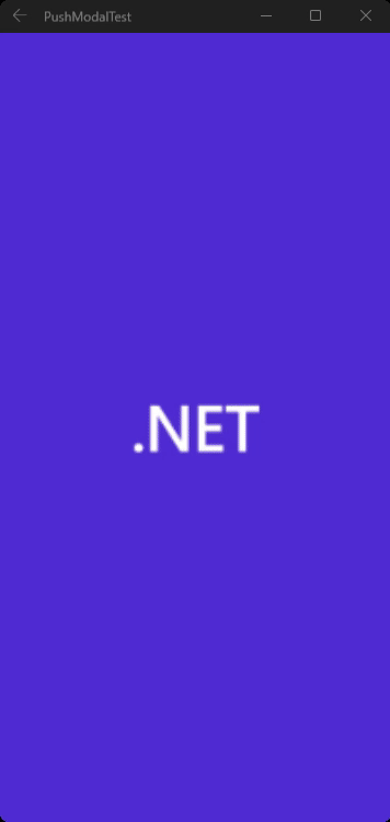 [android] Navigation Pushmodal Page Margin Offset · Issue 11855 · Dotnet Maui · Github