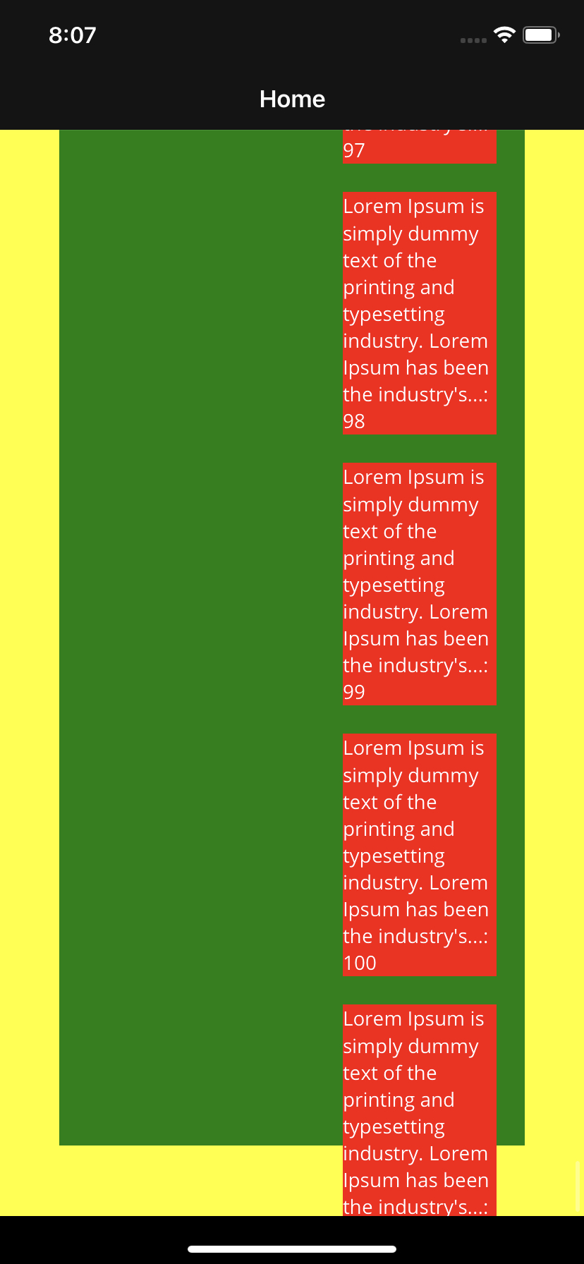 BindableLayout - Invalid height rendered · Issue #11987 · dotnet/maui · GitHub