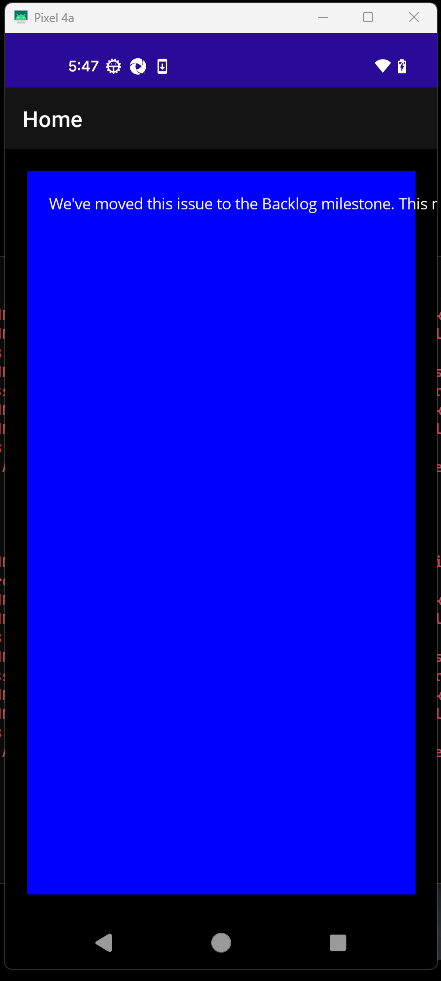Label text overlap in HorizontalStackLayout and Columns Grid · Issue #16658 · dotnet/maui · GitHub