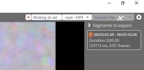 Exported File Not Cutted · Issue #1262 · mifi/lossless-cut · GitHub