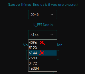 How can I use the same model but with different settings? · Issue #499 · Anjok07 ...