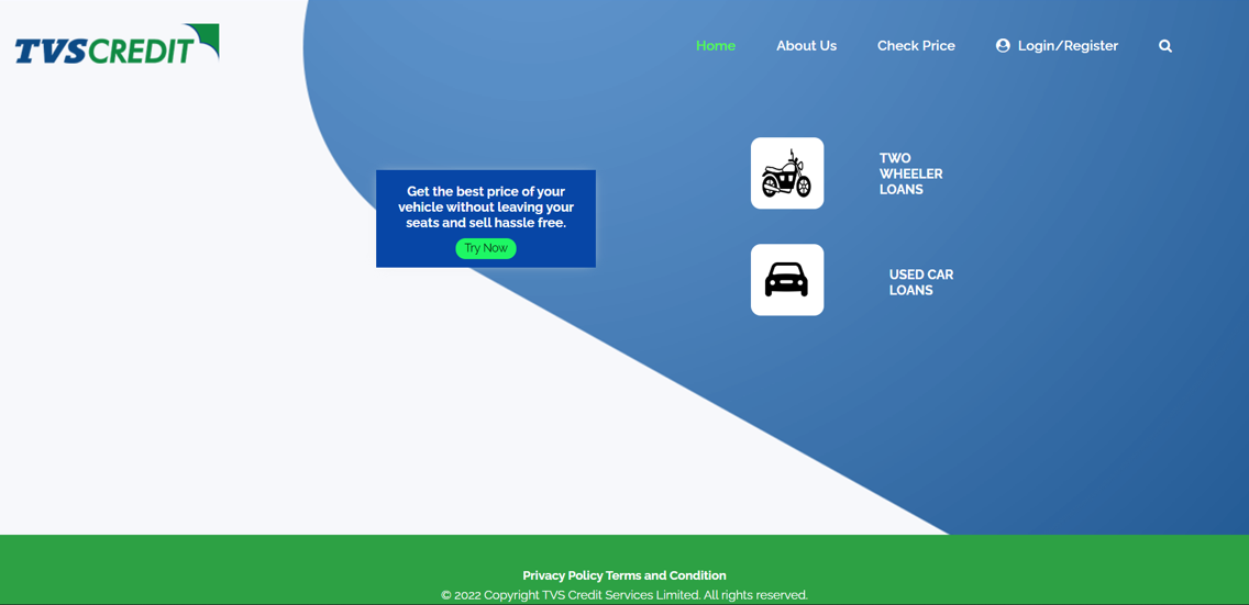 GitHub - swayanshu1508/Vehicle-Price-Predictor: This project was made to showcase in the TVS ...