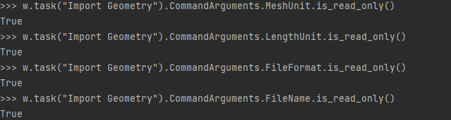 Make TaskObject.CommandArguments read-only · Issue #824 · ansys/pyfluent · GitHub