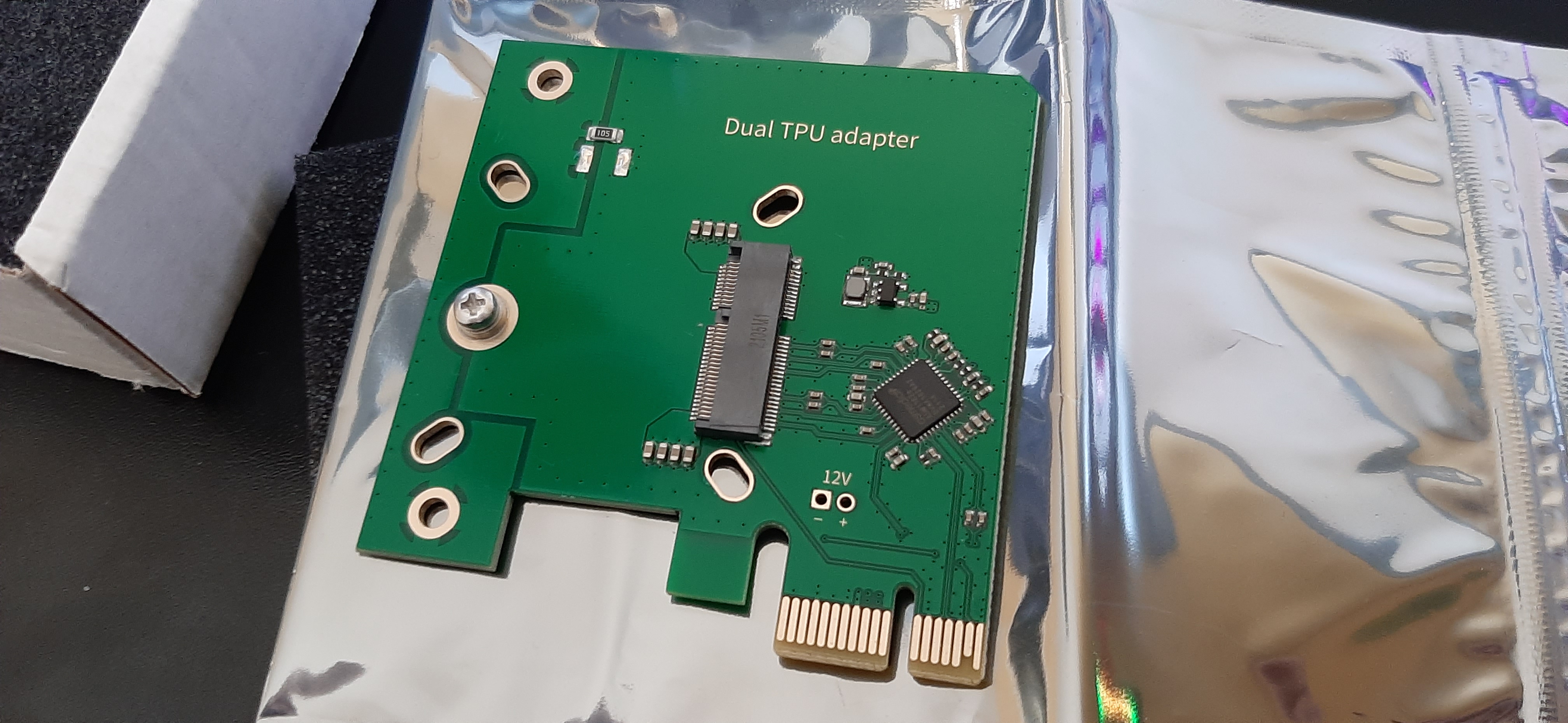 PCIe x1 version pre-order · Issue #4 · magic-blue-smoke/Dual-Edge-TPU ...