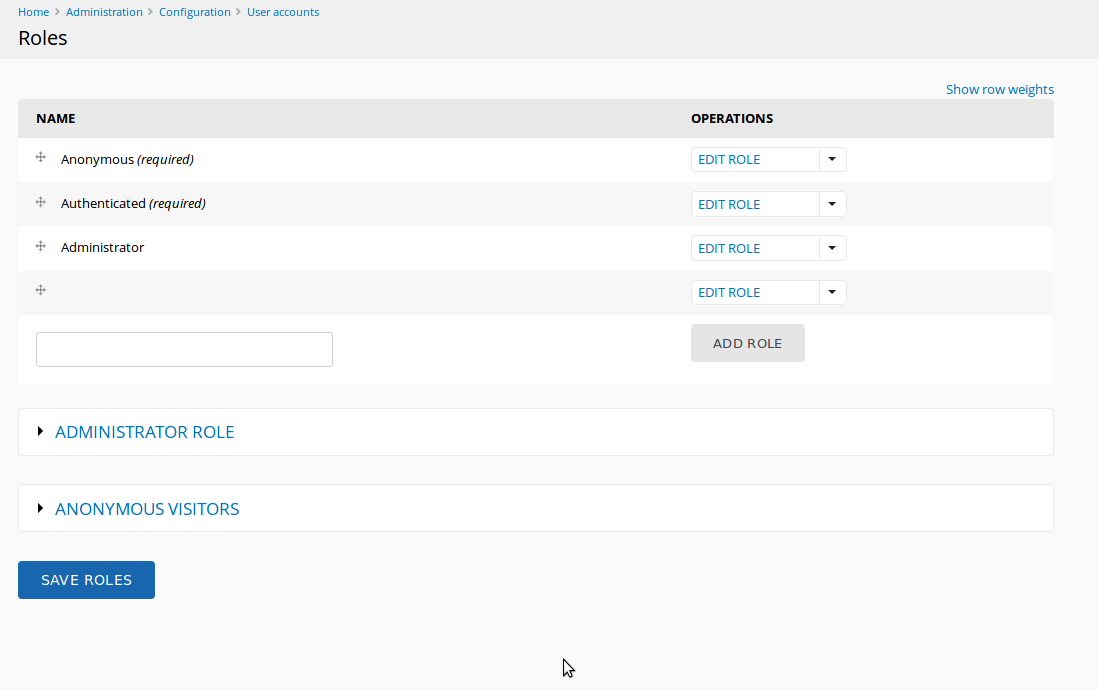 Taxonomy - Fatal error after: Add vocabulary · Issue #3250 · backdrop/backdrop-issues · GitHub