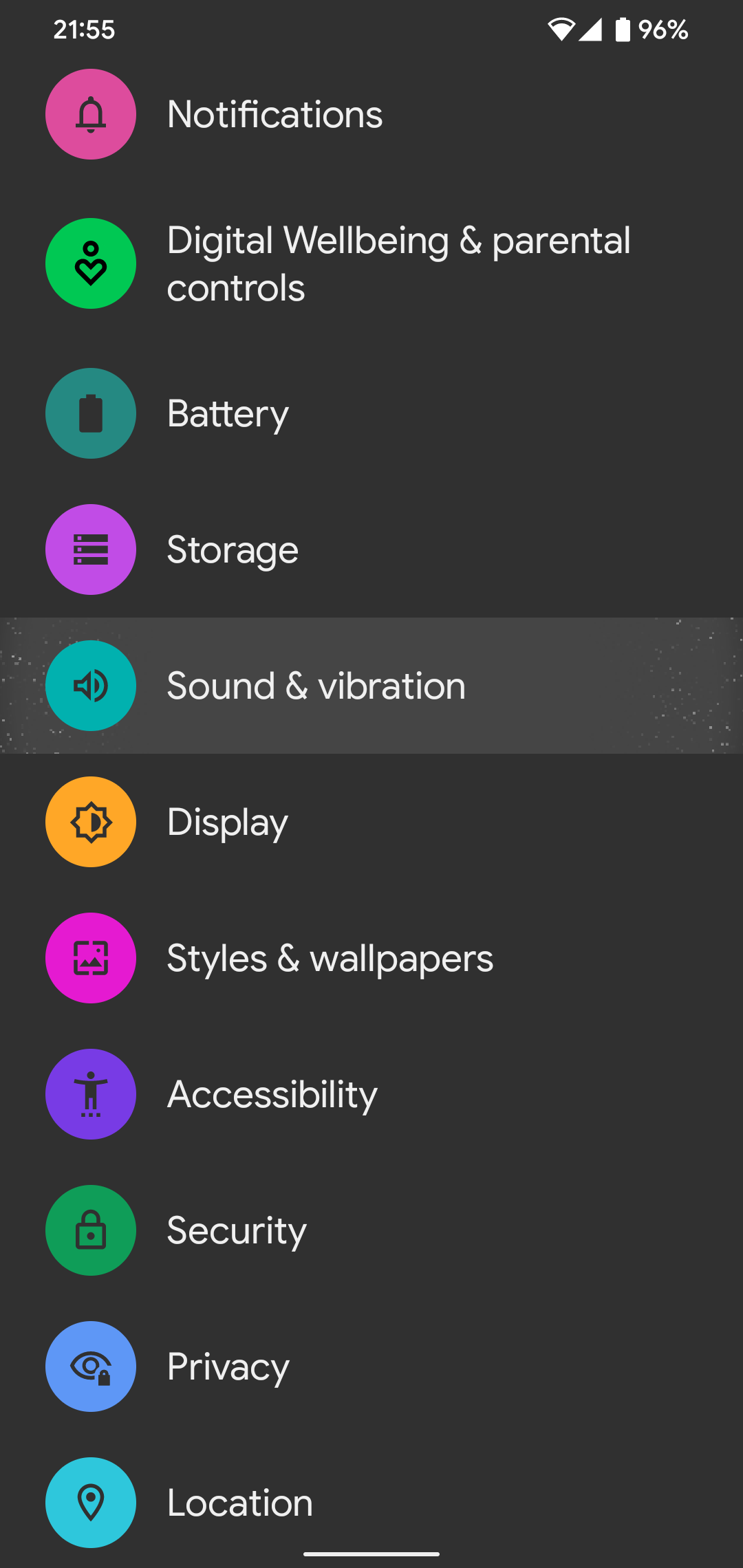 Introduce new Android 12 style ink ripple · Issue #82850 · flutter/flutter · GitHub
