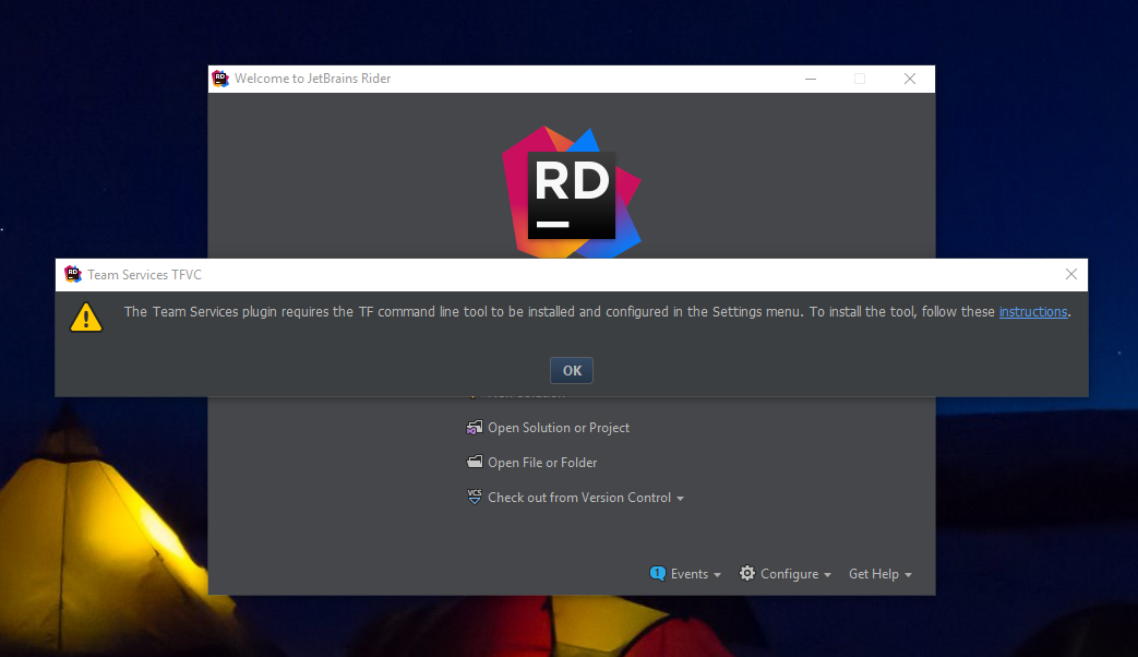 Link To Tf Command Line Tool Not Working · Issue 136 · Microsoftazure Devops Intellij · Github