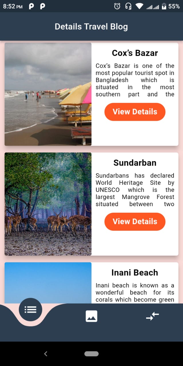 GitHub - omitkumar86/Travel-Blog-App-using-Firebase: Travel Blog App ...