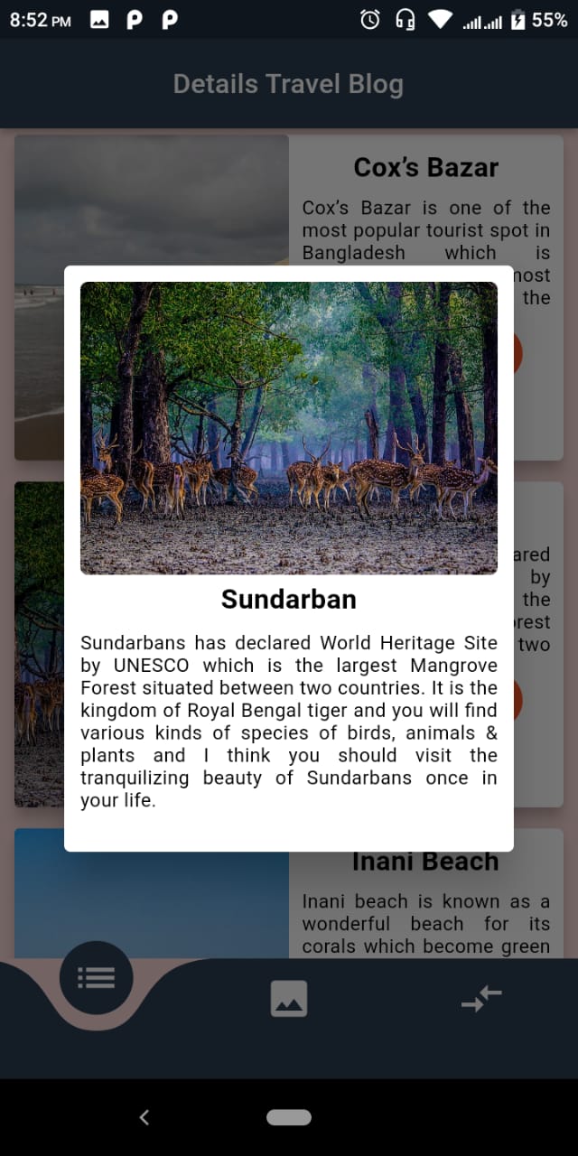 GitHub - omitkumar86/Travel-Blog-App-using-Firebase: Travel Blog App ...